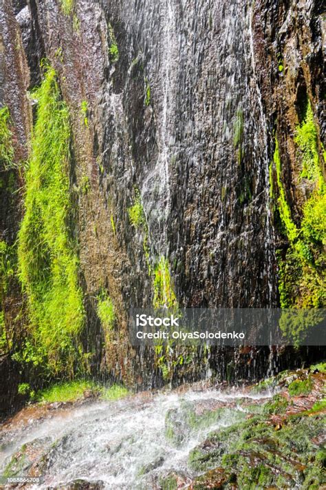 아자리야 공화국 조지아에서 코 카 서 스 산에 아름 다운 폭포 0명에 대한 스톡 사진 및 기타 이미지 0명 강 경관 Istock