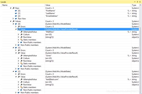 【翻译】modelstate Aspnet Mvc 大揭秘 Csdn博客