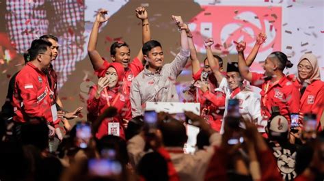 Kaesang Terus Terang Saya Masuk Politik Inspirasinya Bapak Saya