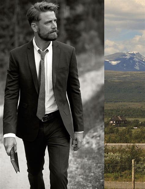 Berthil Espegren Select Model Management