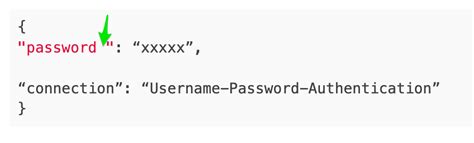 Unable To Send Password To Update In Patch User Management Api Auth0