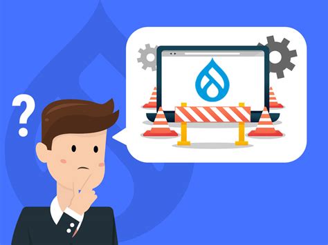 Drupal Maintenance Plan Skynet Technologies