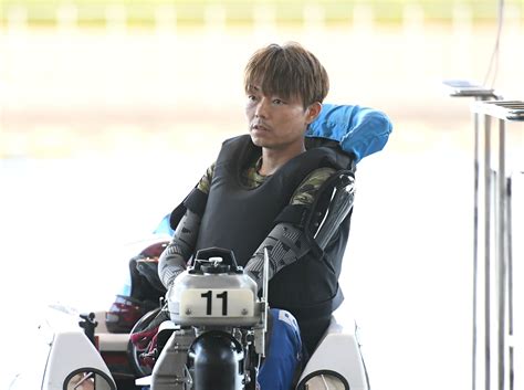 【下関ボート（ミッドナイト）一般】f2の逆境をはねのけた安達裕樹が優出一番乗り｜ボートレースニュース｜ボートレースtop｜西スポレースサイト
