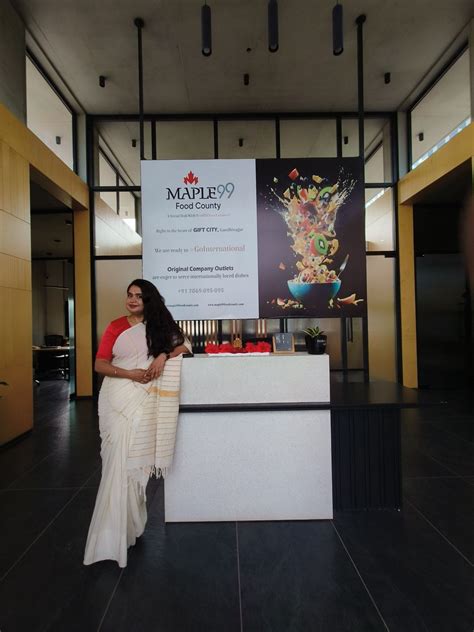 riya gajjar on linkedin tcityvibes newflavorsahead talkofthetown