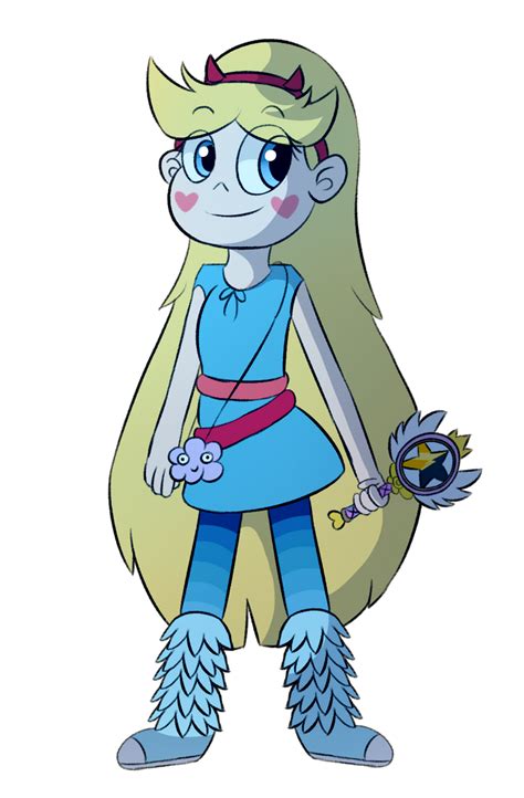 Star Vs The Forces Of Evil Star Butterfly By Legend Mystery On