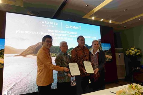 Pt Indonesian Paradise Property Tbk
