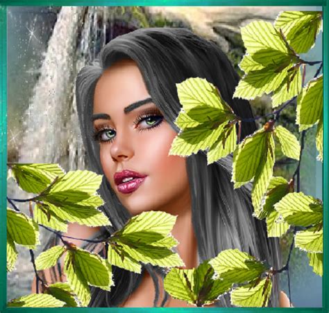 Jeune Fille Brune Dans La Nature Hot Sex Picture