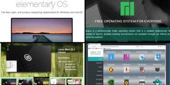 15 Best Operating Systems OS For An Old Laptop Or PC Computer 2025