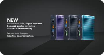 AAEON Intros Mini PC Automation Self Service