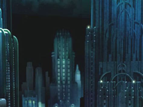 Bioshock Rapture Concept Art
