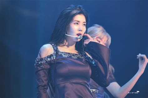 아이즈원 아이즈원 콘서트 유리 은비 예나 걸그룹 갤러리 에펨코리아
