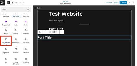 Beginner S Guide WordPress Template Editing Mode And Site Editor