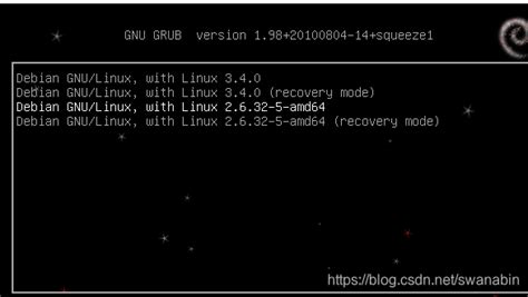 Debian忘记密码如何解决debian90 底层重置密码 Csdn博客