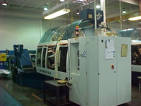 Used Tornos Multi Deco For Sale ISMS Machinery