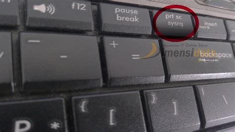 Cara Mudah Mengambil Gambar Screenshoot Di Laptop Dan PC