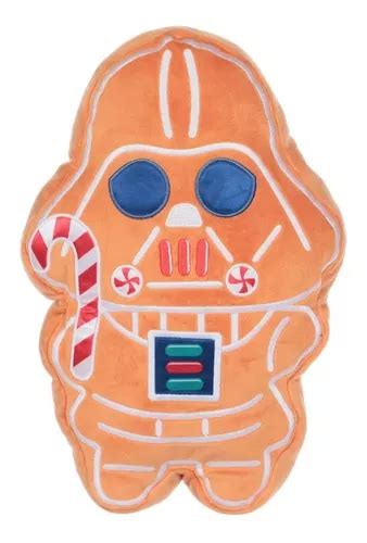 Disney Peluche Gingerbread Con Aroma Star Wars Darth Vader Meses Sin