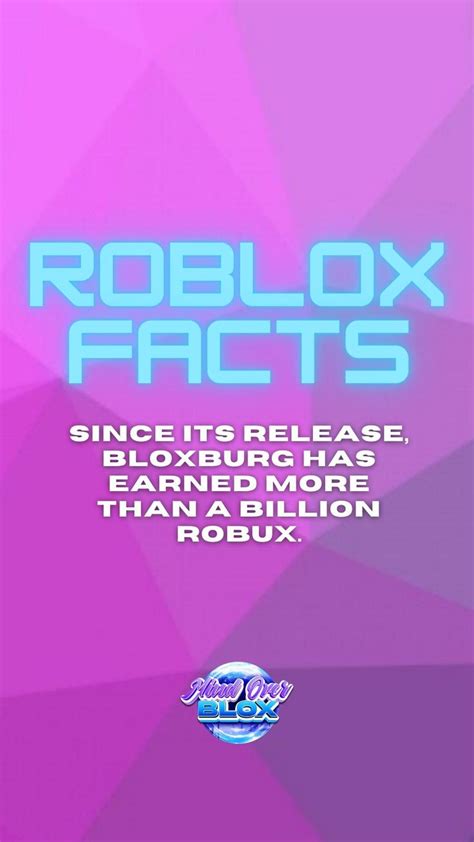 Roblox Facts You Must Know Daily Facts Video Games Roblox Player