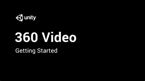 interactive 360 sample project question unity engine unity discussions