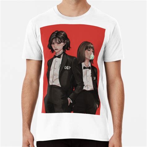 Sae Byeok And Ji Yeong T Shirt For Sale By Zuyuancesartwo Redbubble