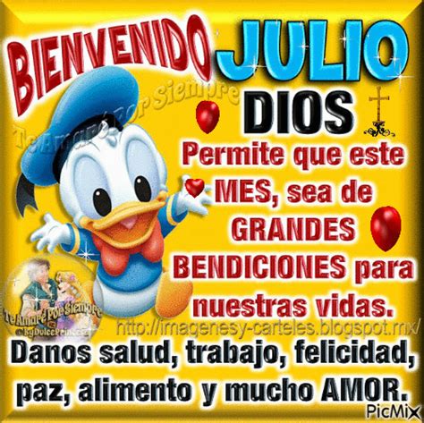 S Bienvenido Mes De Julio Julio Bienvenido Julio My Xxx Hot Girl