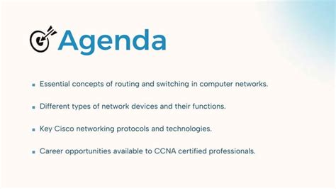 Ccna Routing And Switching Fundamentals Pptx