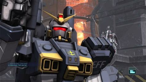 Goodbye Gbo2 Gundam Marine Type Battle 04 Youtube