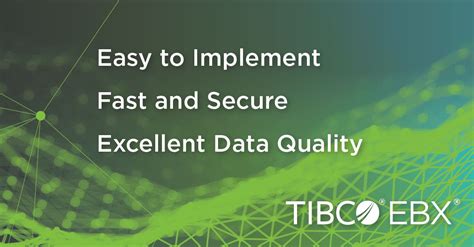 Kinshuk Dutta ☕ 🛡 On Linkedin The G2 On Tibco Ebx