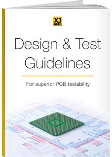 Design For Testability DFT Guidelines XJTAG
