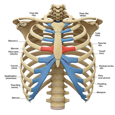 Detailed Anatomical Parts Stock Illustrations 480 Detailed Anatomical