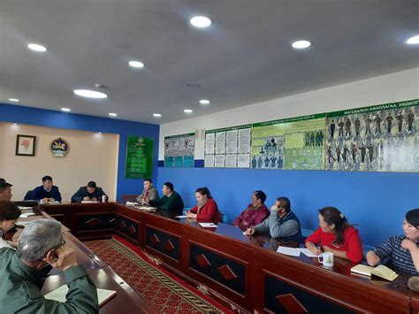 Сумын түүхт 100 жилийн ой тэмдэглэн өнгөрүүлэх комисс хуралдлаа