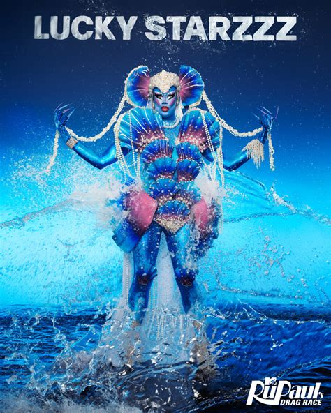 Rupauls Drag Race Season 17 — Premiere Cast Twist Parade