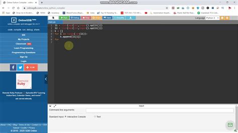 Return A Sorted Array From Two Unsorted Array In Python Telugumindtree