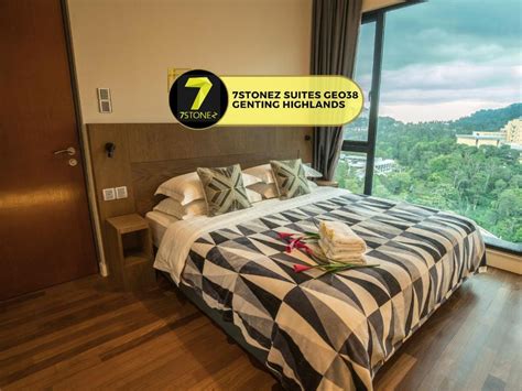 7stonez Suites Windmill Genting Highlands Planet Of Hotels