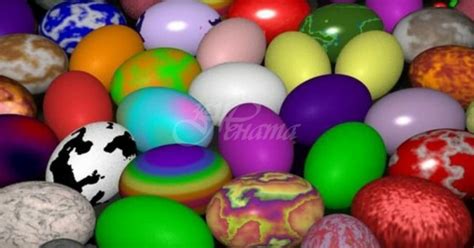 Как да варим яйцата за Великден за да не се напукат За Жената