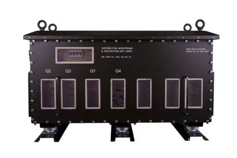 Three Phase 440 V Electrical Distribution Monitoring At Best Price In Noida