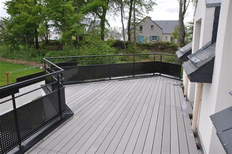 Garde Corps Terrasse