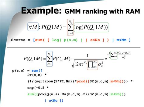 Ppt 010604 Ram A Multi Dimensional Array Dbms Powerpoint