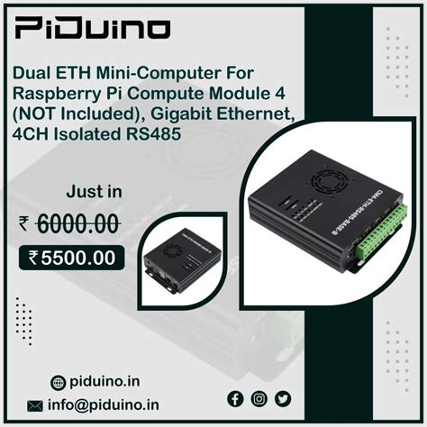Piduino Company On Linkedin Piduino Piduinogigabitethernet
