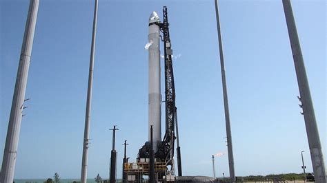 Relativity Space Scrubs Debut Launch Attempt Of Worlds 1st 3d Printed