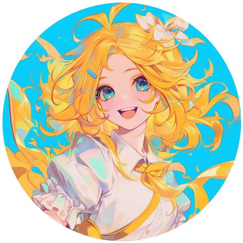 笑顔と太陽の輝き｜イラスト・フリー素材なら「シンテリ」