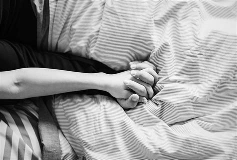 Black Man White Woman In Bed Images Free Photos Png Stickers