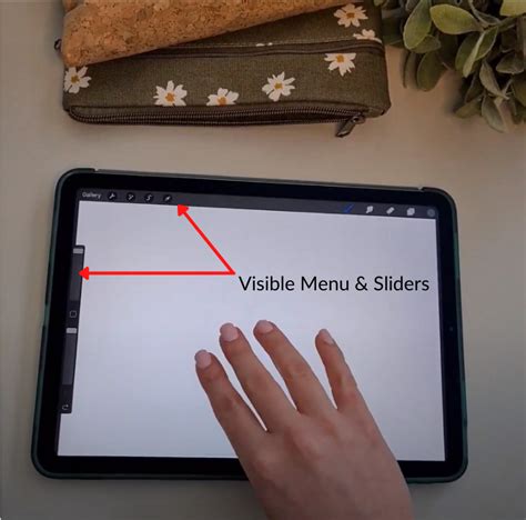 Procreate Tips Gestures Shortcuts Creative Fabrica
