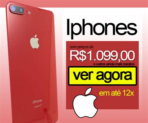 Seu Iphone Por Menos De Mil Reais Boas Ideias Tecnologia