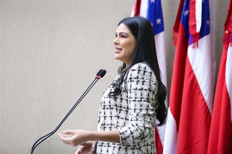 Portal Deamazônia Deputada Mayra Dias Apresenta Projeto De Lei De