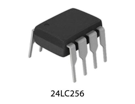 LC Kx Microchip Serial EEPROM Datasheet