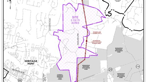 Prince William Schedules Public Hearing On Contentious Data Center