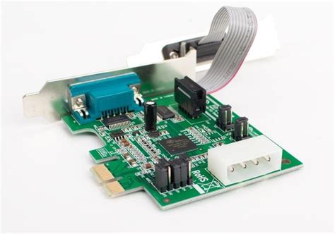 Startech PEX2S952LP Sériová karta Aukro