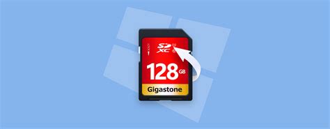 How To Recover Data From A Gigastone Micro Sd Card Windows