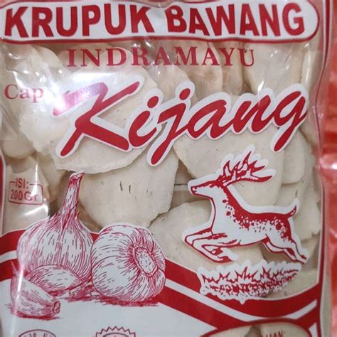Jual Kerupuk Bawang Cap Kijang Di Seller King Kong Duri Kosambi Kota
