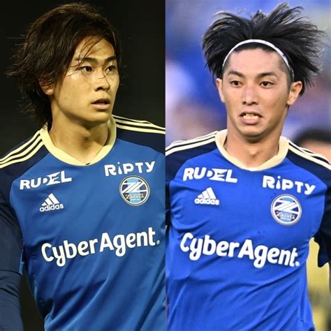 「仲良しだなぁ」町田の髙橋大悟＆松井蓮之、練習中の“ワチャワチャ対決”にファン注目！「小学生のじゃれ合いに見えてしまう」｜ニフティニュース